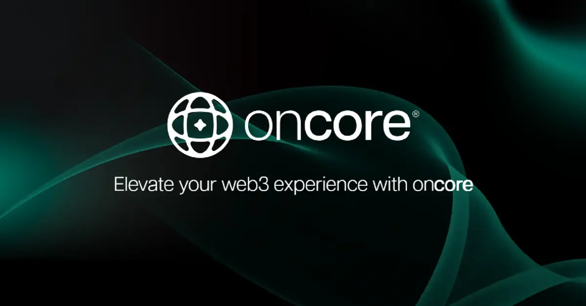 Oncore | Elevate your web3 experience